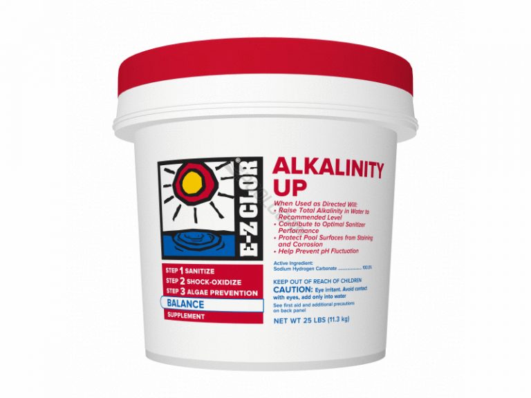 25# Alkalinity Up – Precision Pool and Spa