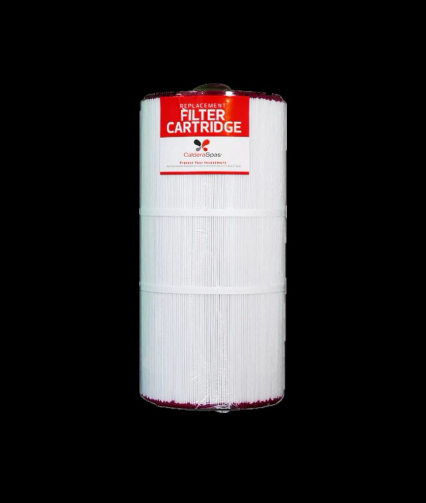 Caldera Hot Tub Filter Cartridge 100sqft – Precision Pool and Spa