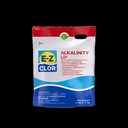 Alkalinity Up 5lb – Precision Pool and Spa